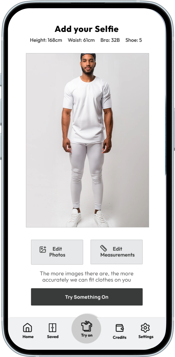 Appari — Wear Clothes with AI | Dressing Room App